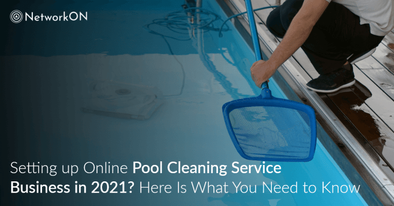 Online Pool Cleaning Service Business: Everything You Need to Know