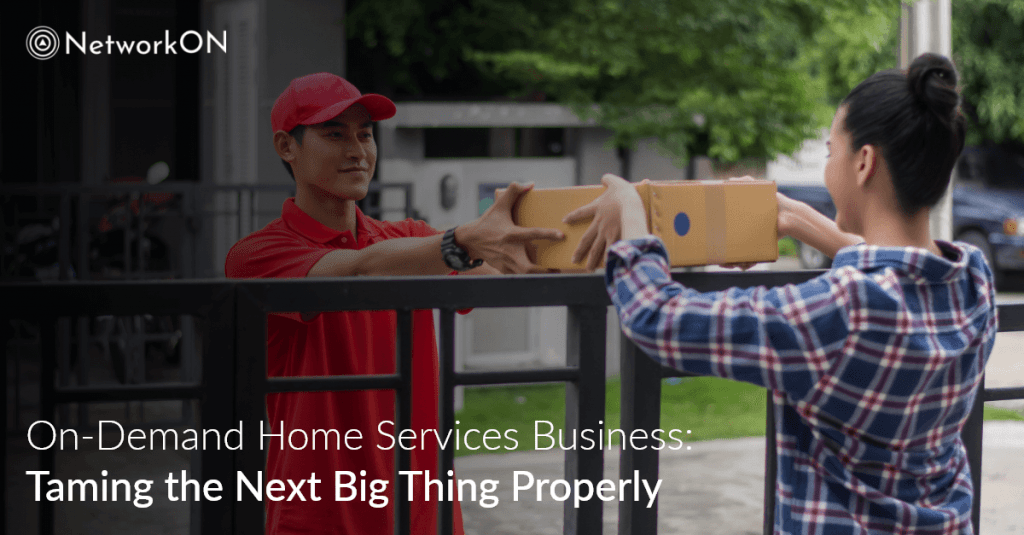On-Demand Home Services Business: Key Features, Trends & Growth Strategies