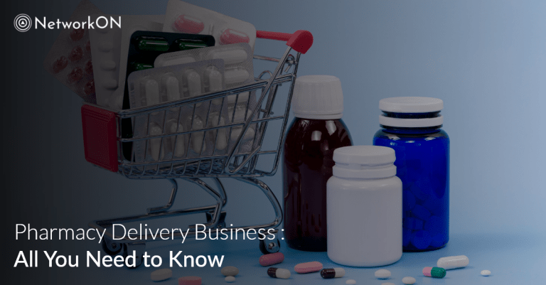 Building a Pharma Delivery App : To Ensure Smooth Delivery of Medicines
