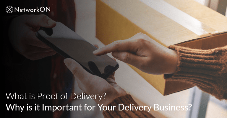 What is Proof of Delivery? Essential Insights for Smarter Logistics