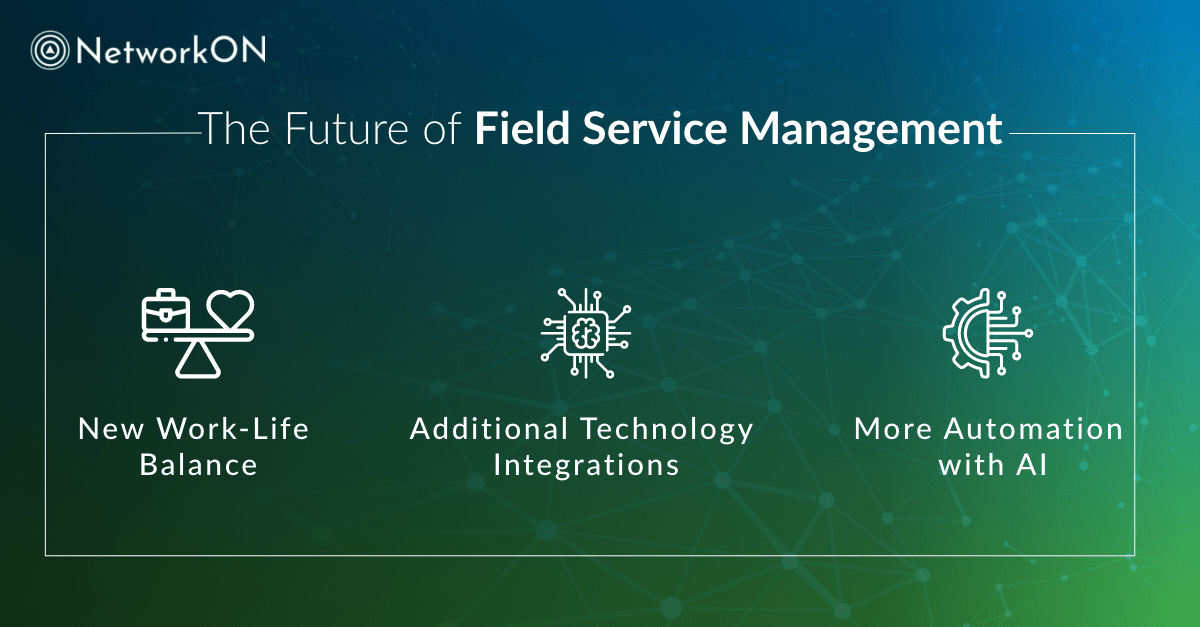 Revolutionizing Field Service Management: Key Breakthroughs