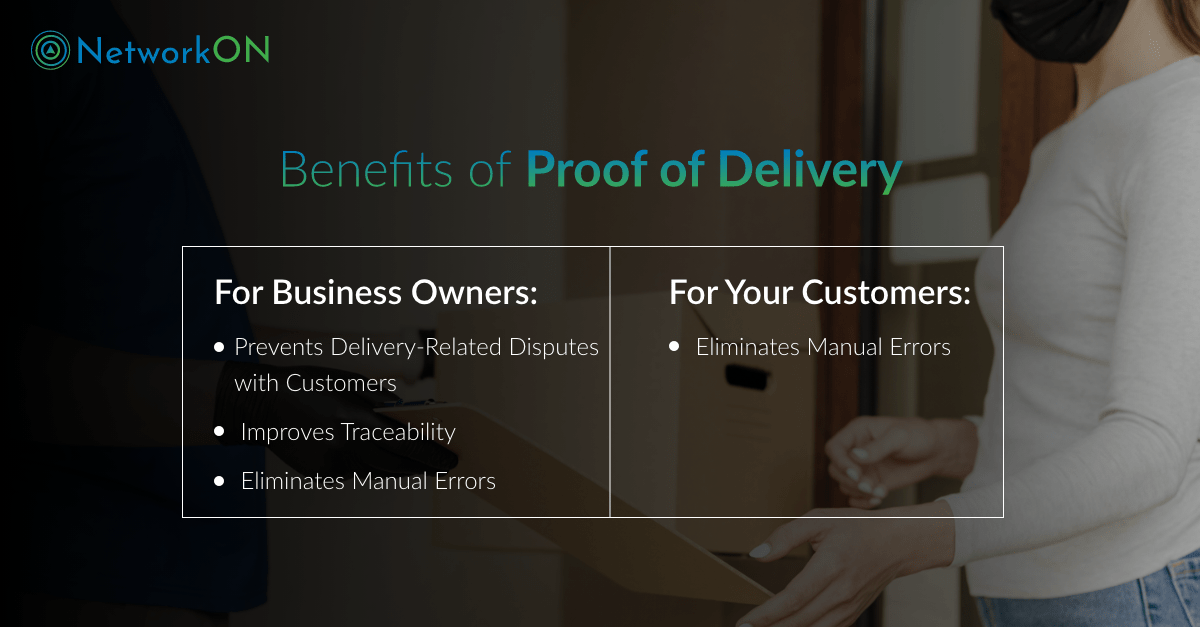 What is Proof of Delivery? Essential Insights for Smarter Logistics