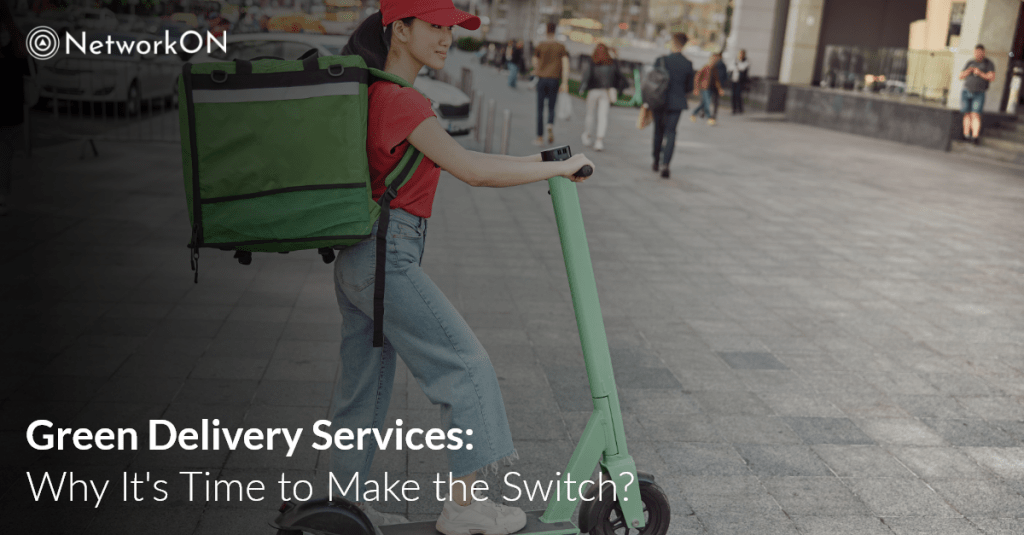 How Data Analytics Is Transforming Delivery Management Business
