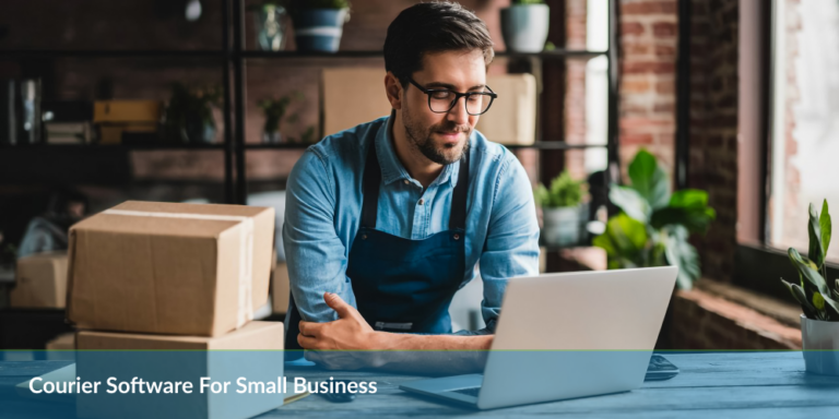 Boost Efficiency with Courier Software for Small Businesses